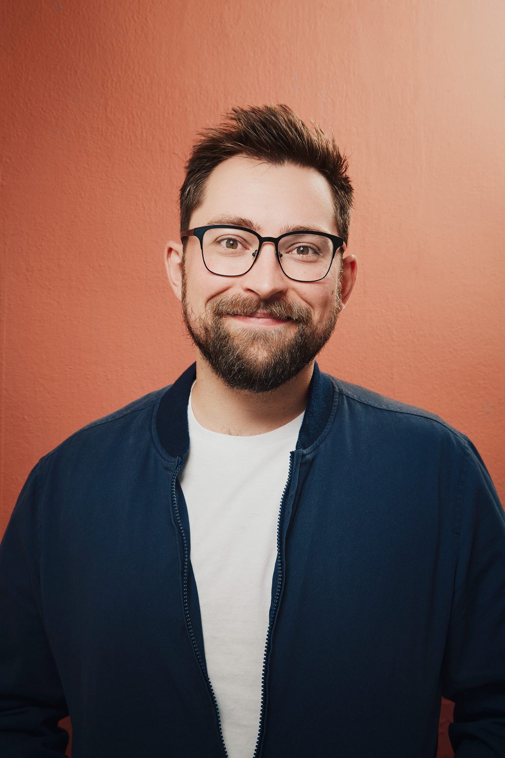 Bio | Collin Chamberlin, Pittsburgh Comedian